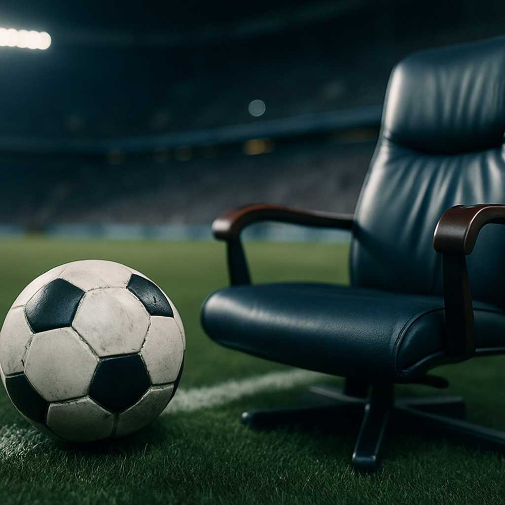 These former football players became club presidents after their ...
